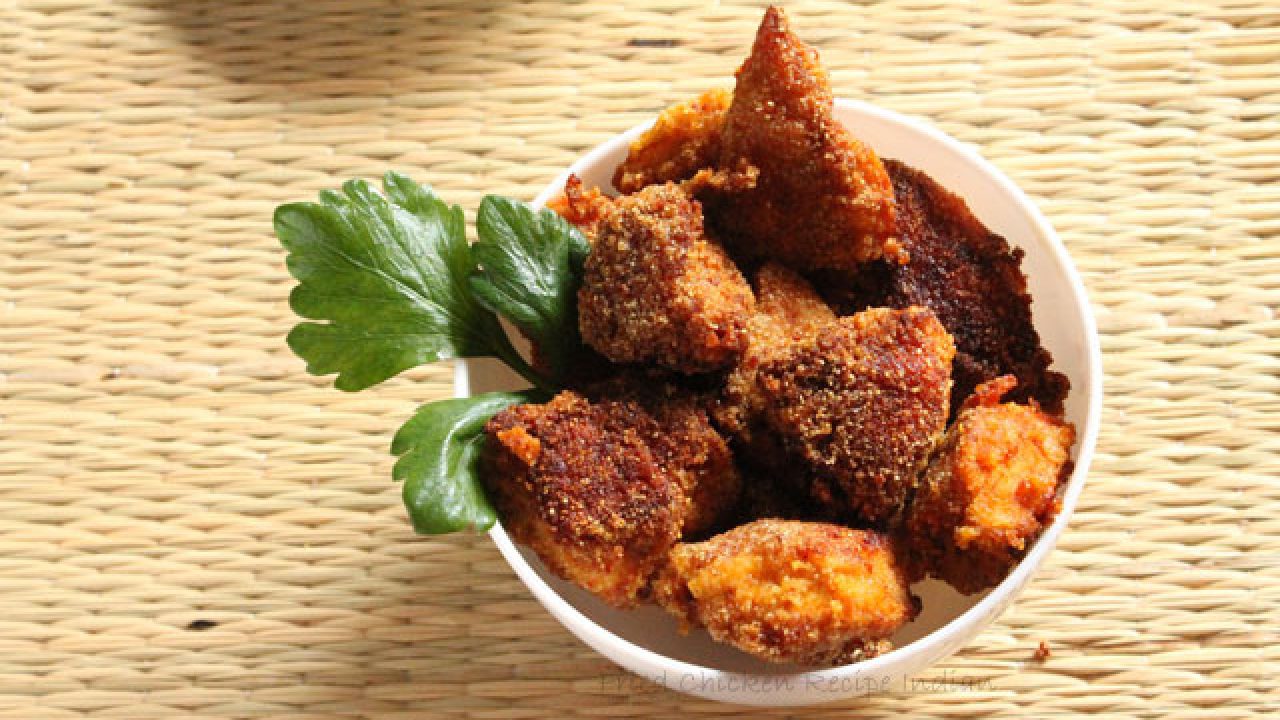 Indian Fried Chicken