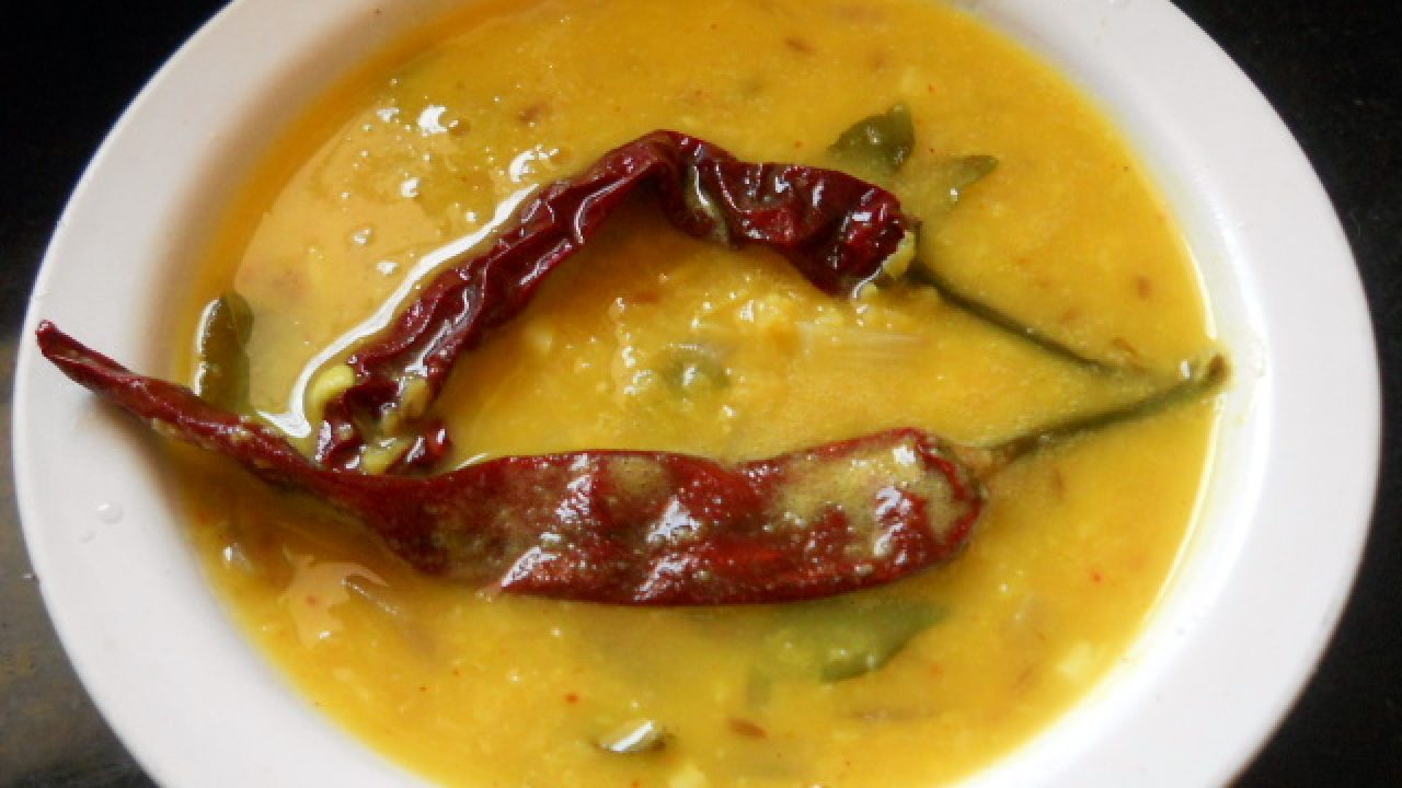 Dal Fry Tadka