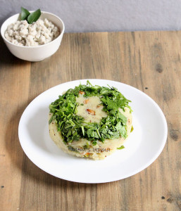 Mom’s Upma Recipe - Flavors of Mumbai