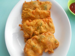 Bread Pakora Recipe – How to make Bread Pakora Recipe - Flavors of Mumbai