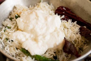 Curd Rice Recipe, How to make Curd Rice Recipe | Thayir Sadam Recipe ...