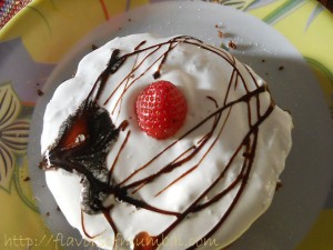 Chocoberry Cake – Chocolate Berry Cake - Flavors of Mumbai