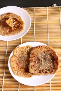 Til Gur Ki Roti, How to make Gur Ki Roti | Jaggery Roti or Indian Flat ...