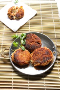 Goan Mince Potato Chops, How to make Goan Mince Potato Chops | Goan ...