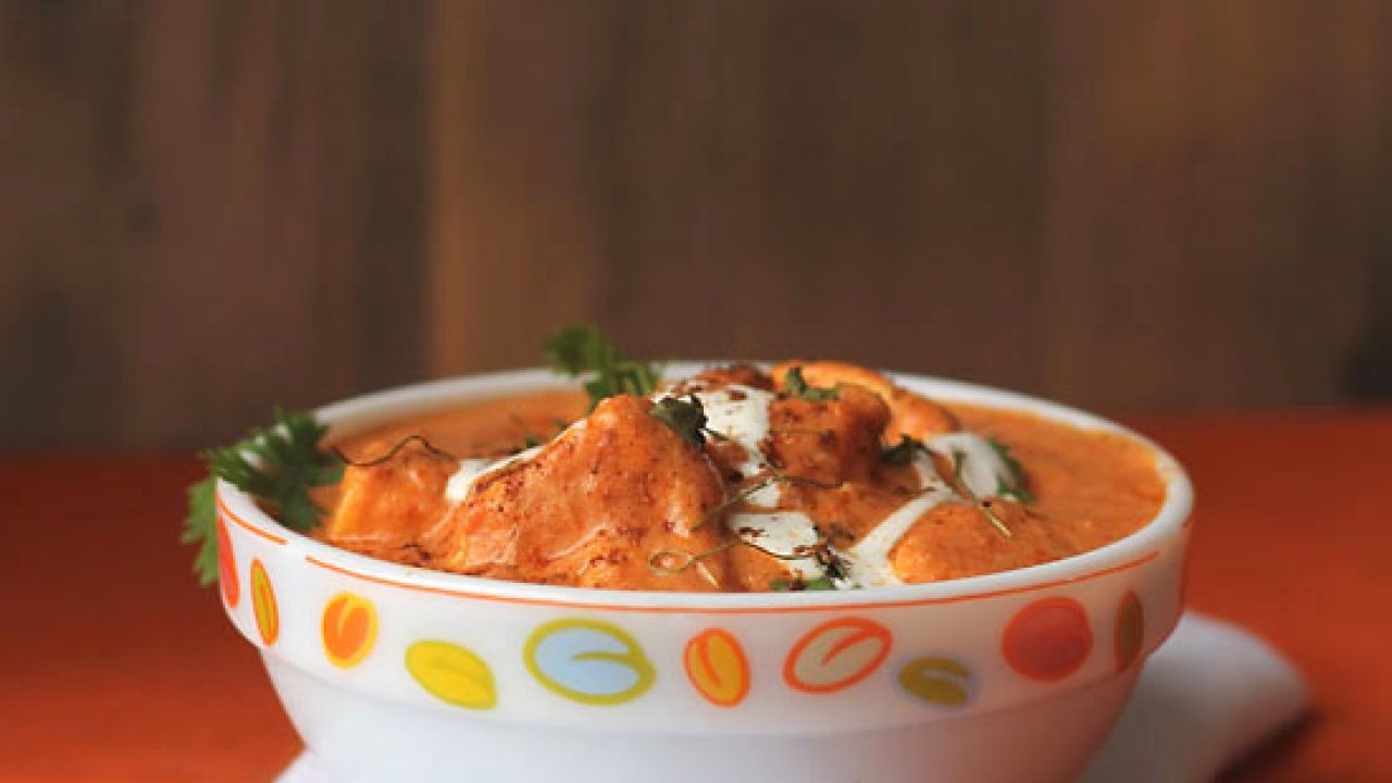 Restaurant Style Paneer Tikka Masala