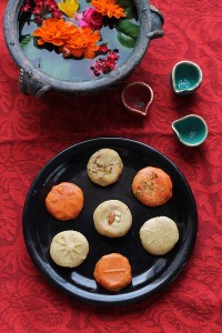 Mawa Peda Recipe, How to make Mawa Peda | Khoya Peda