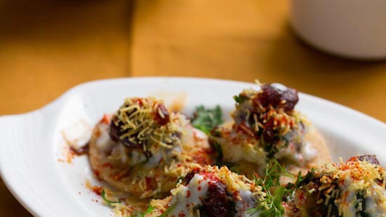 Dahi Papdi Chat