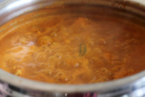 Prawns Gassi Recipe (step by step) - Flavors of Mumbai