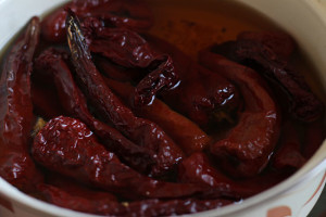 Mushroom 65 (step by step) - Flavors of Mumbai