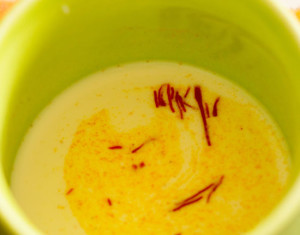How to make Piyush (step by step) - Flavors of Mumbai