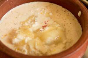 How to make Piyush (step by step) - Flavors of Mumbai