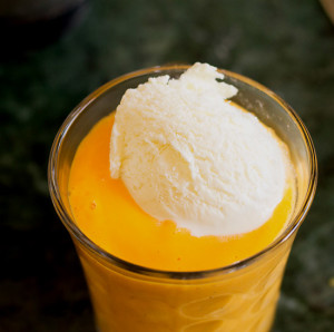 Mango Mastani (step by step) - Flavors of Mumbai