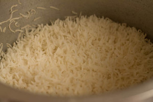 Tadka Rice (maharashtrian style) - Flavors of Mumbai