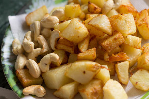 Tadka Rice (maharashtrian style) - Flavors of Mumbai