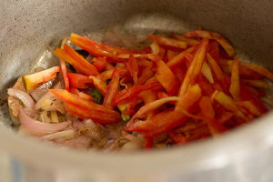 Tadka Rice (maharashtrian style) - Flavors of Mumbai