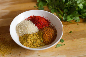 Tadka Rice (maharashtrian style) - Flavors of Mumbai