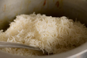 Tadka Rice (maharashtrian style) - Flavors of Mumbai