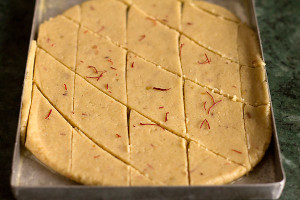 Kaju Katli Recipe, How to make Kaju Katli Recipe, Kaju Barfi