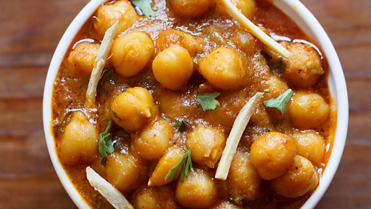 Choole Recipe - Ricomoren