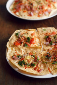 How to Make Masala Papad (Step by Step) - Flavors of Mumbai