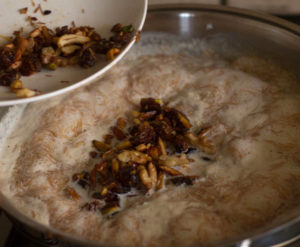 How to make Traditional Sheer Khurma (Step by Step) - Flavors of Mumbai